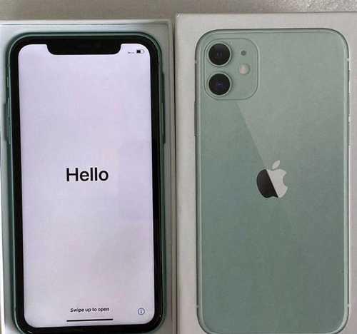 iPhone 11, 64 ГБ