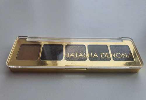 Natasha Denona mini gold Тени для век