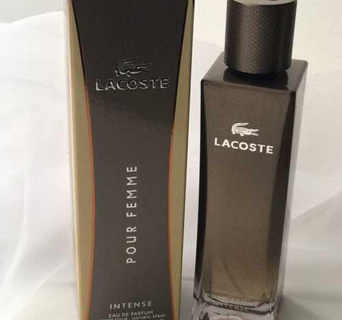 Lacoste pour femme