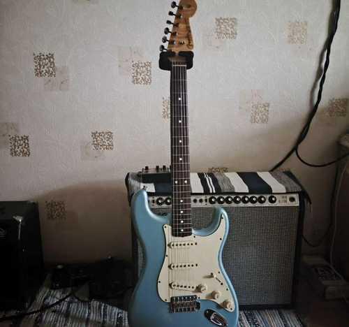 Fender Stratocaster MJT relic '11