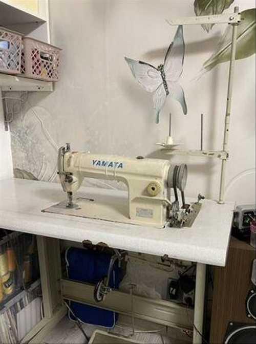 Швейная машина Yamata FY8500