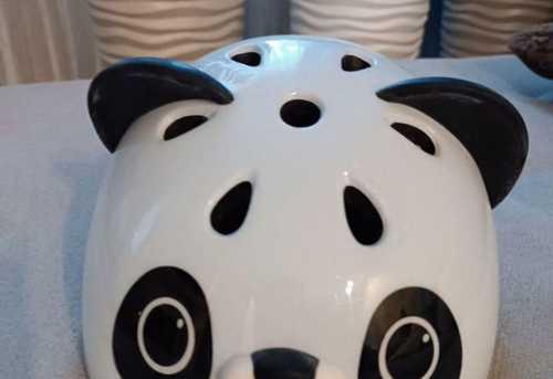 Шлем детский Rexco 3D "Панда"