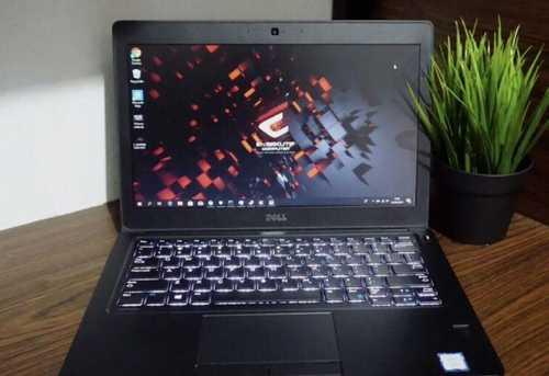 Dell Latitude 5280 i3-7100U 2.4Gh/16Gb/512SSD