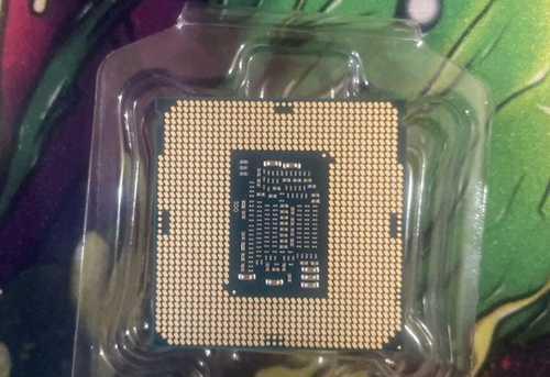 Процессор intel core i3 8100