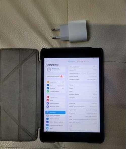 iPad mini 5 2019 cellular 64гб
