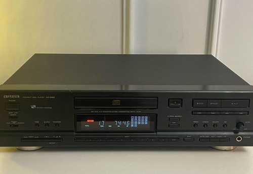 CD проигрыватель Aiwa XC-950 (топовый, рабочий)