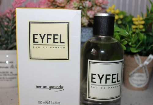 Женские духи eyfel chanel chance (Турция)