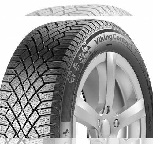 Continental VikingContact 7 SSR 255/45 R20 105T