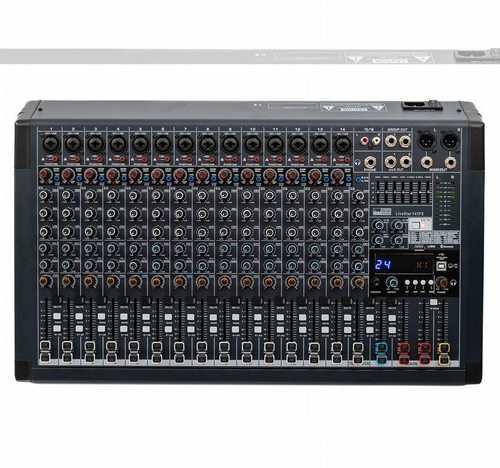Микшерный пульт Echo Acoustic LiveStar 141FX