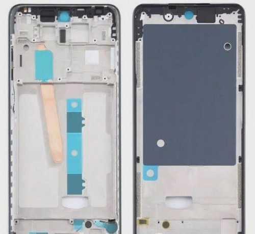 Рамка дисплея (средняя часть корпуса) для Xiaomi P
