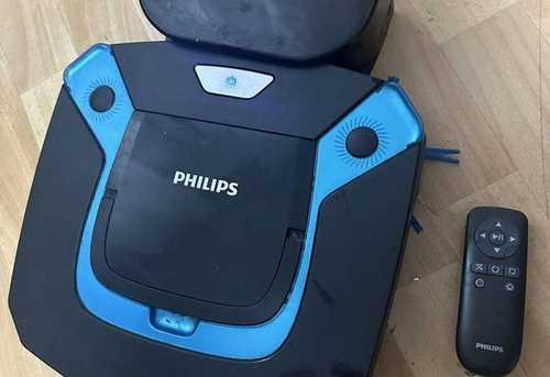 Робот пылесос philips fs8794/01