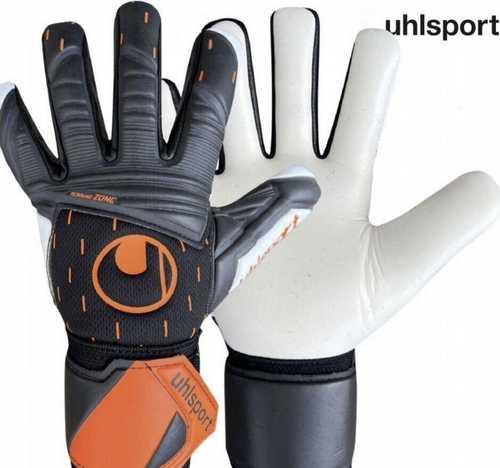 Вратарские перчатки детские Uhlsport