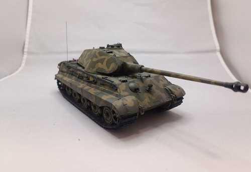 Pz kpfw VI Королевский Тигр