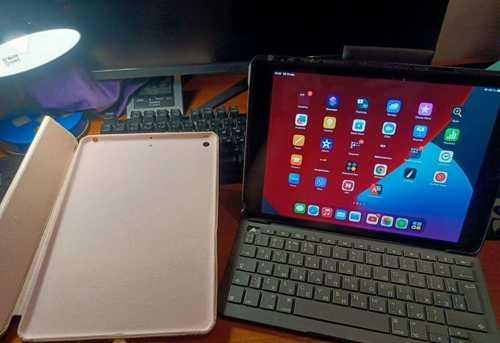 iPad 8th 10.2 2020 128gb Wi-Fi+клавиатура Logitech