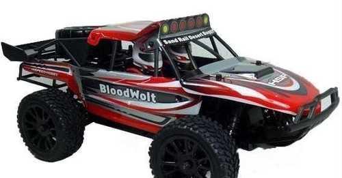 Р/У Багги HSP Bloodwolt 4WD RTR масштаб 1:14 2.4G