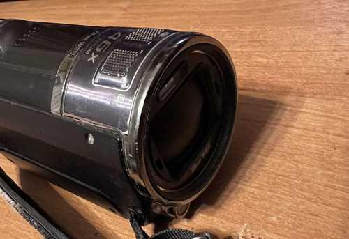 Видеокамера panasonic HC-V700