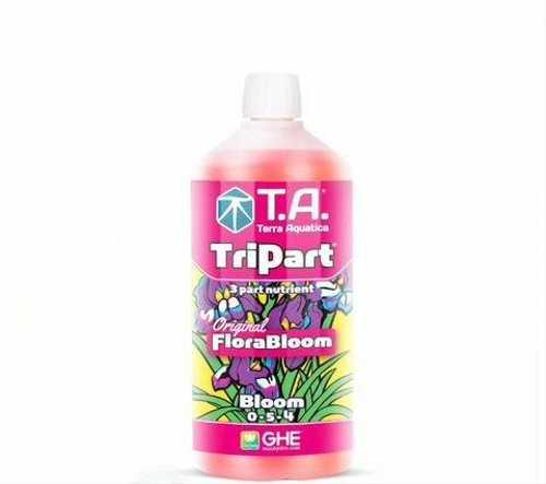 Удобрение TriPart Bloom Terra Aquatica (Flora Bloo