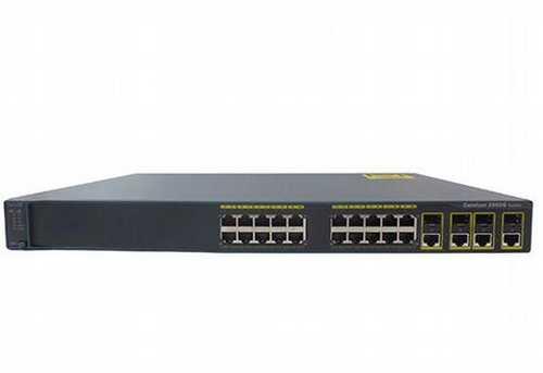 Коммутатор Cisco Catalyst WS-C2960G-24TC-L