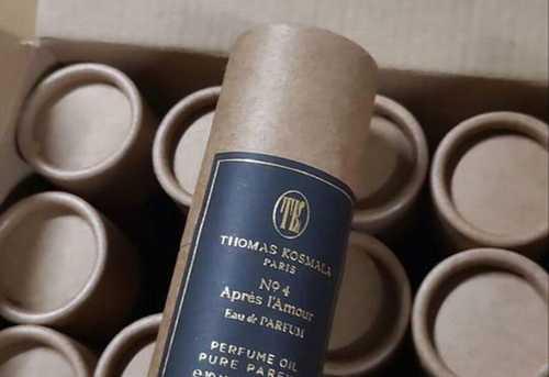 Масляный парфюм Thomas Kosmala 4