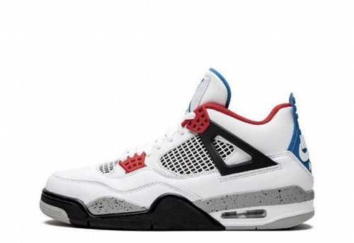 Nike Air Jordan 4 “What The”