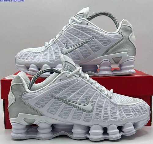 Кроссовки Nike Shox TL (Арт.33022)