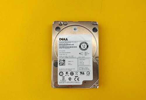 Жесткий HDD диск dell 2,5 1,2 TB / тб