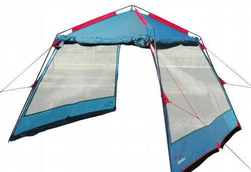 Палатка-шатер BTrace Comfort зелен./бежев. T0464
