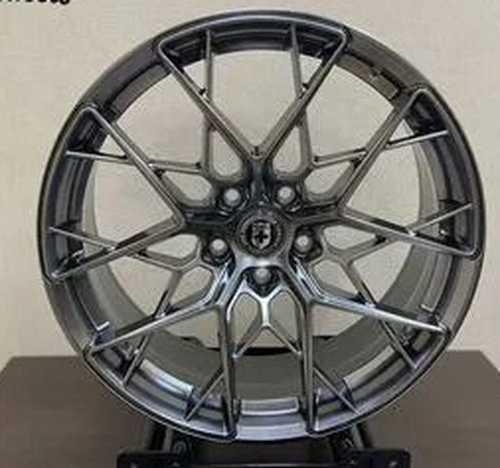 Новые диски R19 5/108 HRE FF10 Ford Geely Volvo