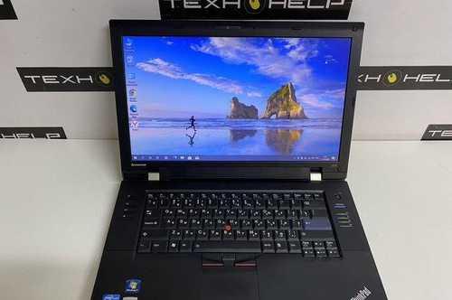 Ноутбук Lenovo thinkpad L520,Гарантия+Доставка