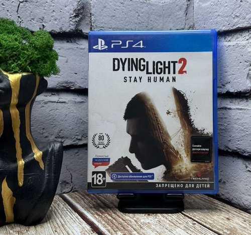 Dying light 2 stay human ps4