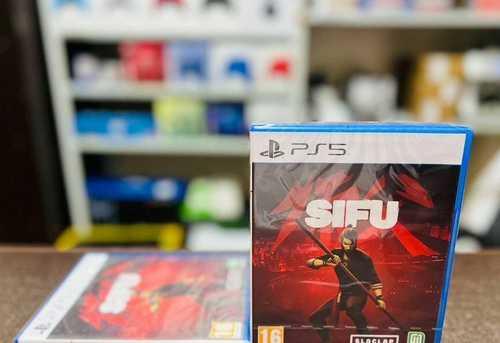 Игра sifu PS5