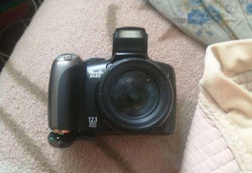 Компактный фотоаппарат canon powershot sx20is