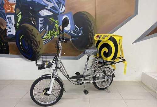 Электровелосипед E-NOT 60v20AH для курьеров