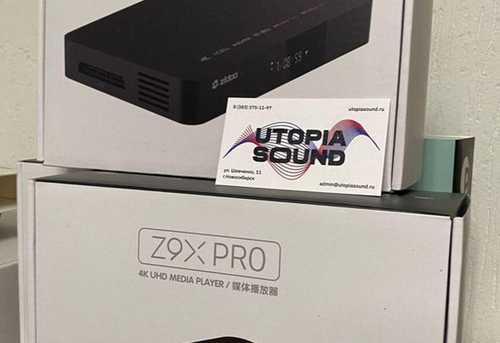 Медиаплеер Zidoo Z9X Pro