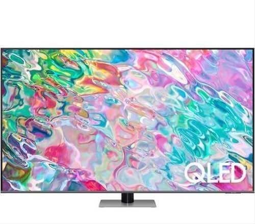 55"(140см) Qled Samsung 55Q70B 120Гц 2022 NEW