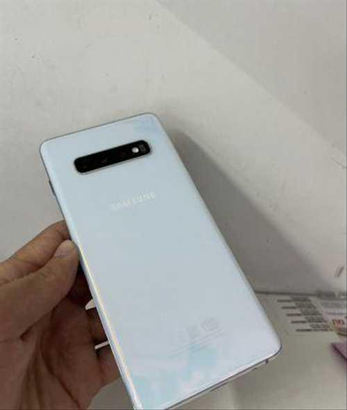 Samsung galaxy s10plus 8/128 white