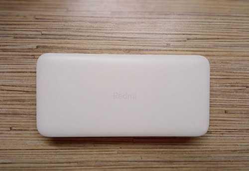 Power Bank 20000mAh Redmi (не реагирует)