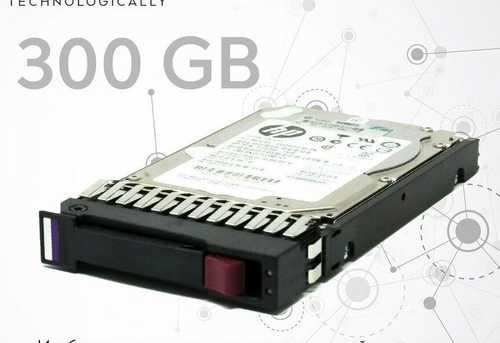 Жесткий диск HP 869714-001/872735-001 HP 300Gb