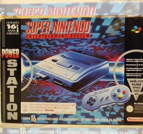 Super nintendo