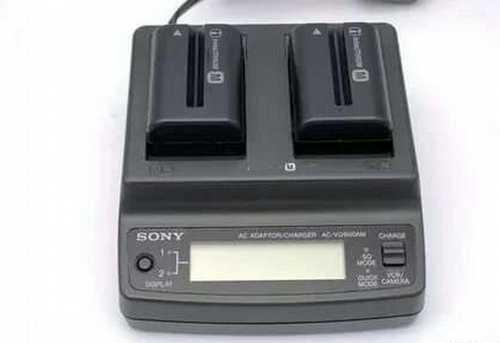 Зарядное устройство Sony AC-VQ900AM
