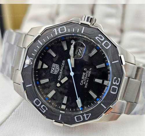 TAG Heuer Aquaracer Calibre 5 Часы мужские