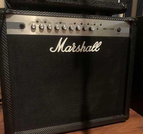 Marshall MG101CFX