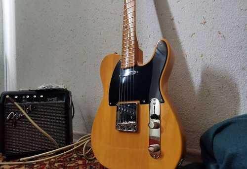 Squer Classic Vibe '50s Telecaster гитара