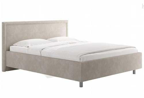 Кровать без подъемного механизма 200 x 200 Bergamo