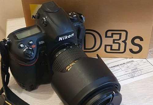 Фотоаппарат Nikon D3s