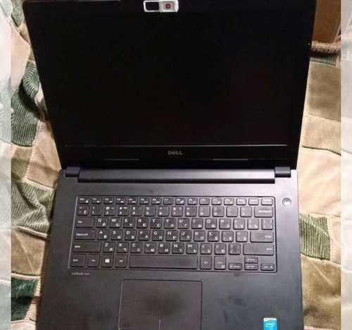 Ноутбук Dell latitude 3460