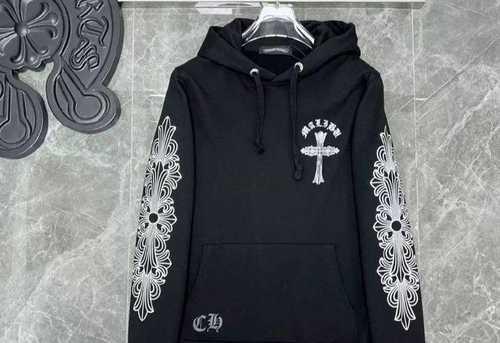 Худи chrome hearts