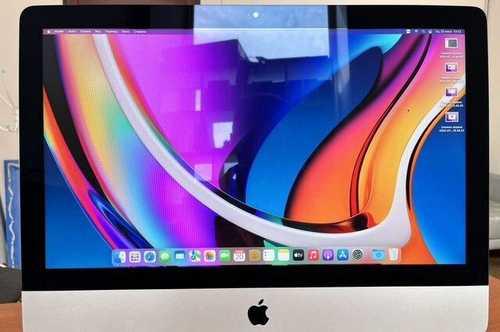 Почти новый iMac 21.5 2017 Core i5/8/256gb SSD