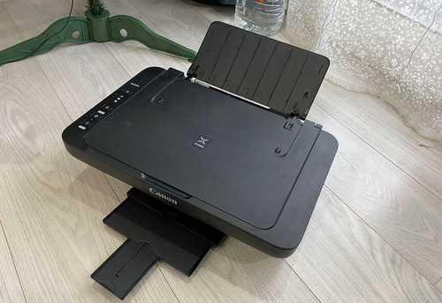 Принтер/сканер мфу Canon pixma MG2540S