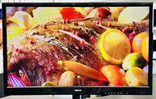 Телевизор Dexp 28A3100/USB/HDMi/Гарантия
